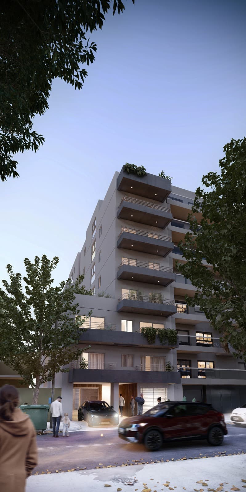 Urban Building - Urban Building